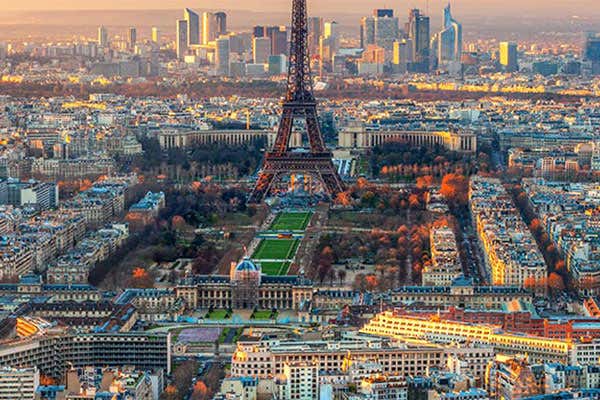 Monuments et sites touristiques de Paris - Visites incontournables